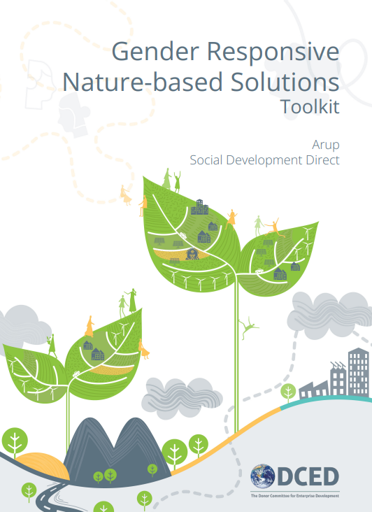 Gender Responsive Nature-based Solutions Toolkit | Social Development Direct
